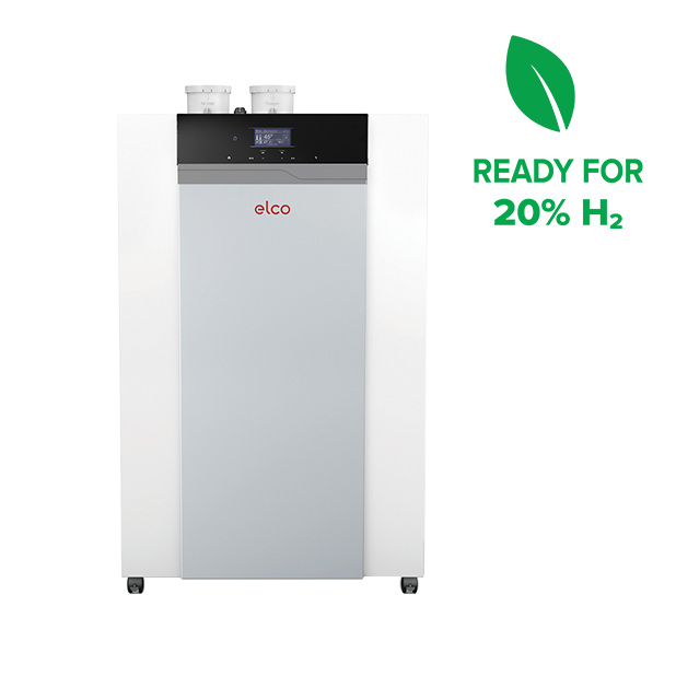 TRIGON® L PLUS – de flexibele staande condensatieketel | ELCO